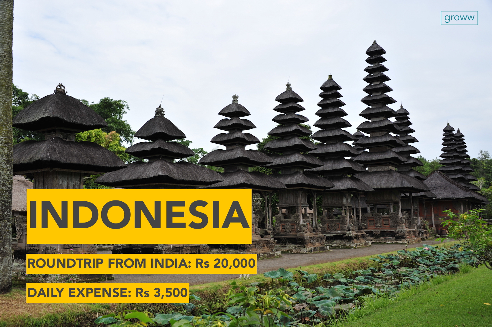 How Much Does It Cost to Travel Around the World?