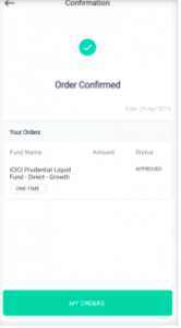 Learn How to Invest Through Groww Balance in 4 easy steps.