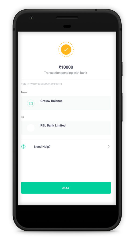 How Can You Withdraw Money From Groww Balance? - Groww