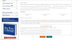 How to Cancel SIP Mutual Fund | SIP Cancellation Online