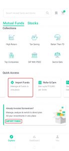 How to Track Your External Investments on Groww