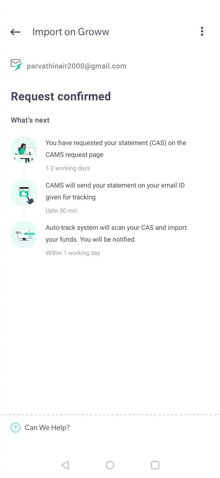 How to Track Your External Investments on Groww