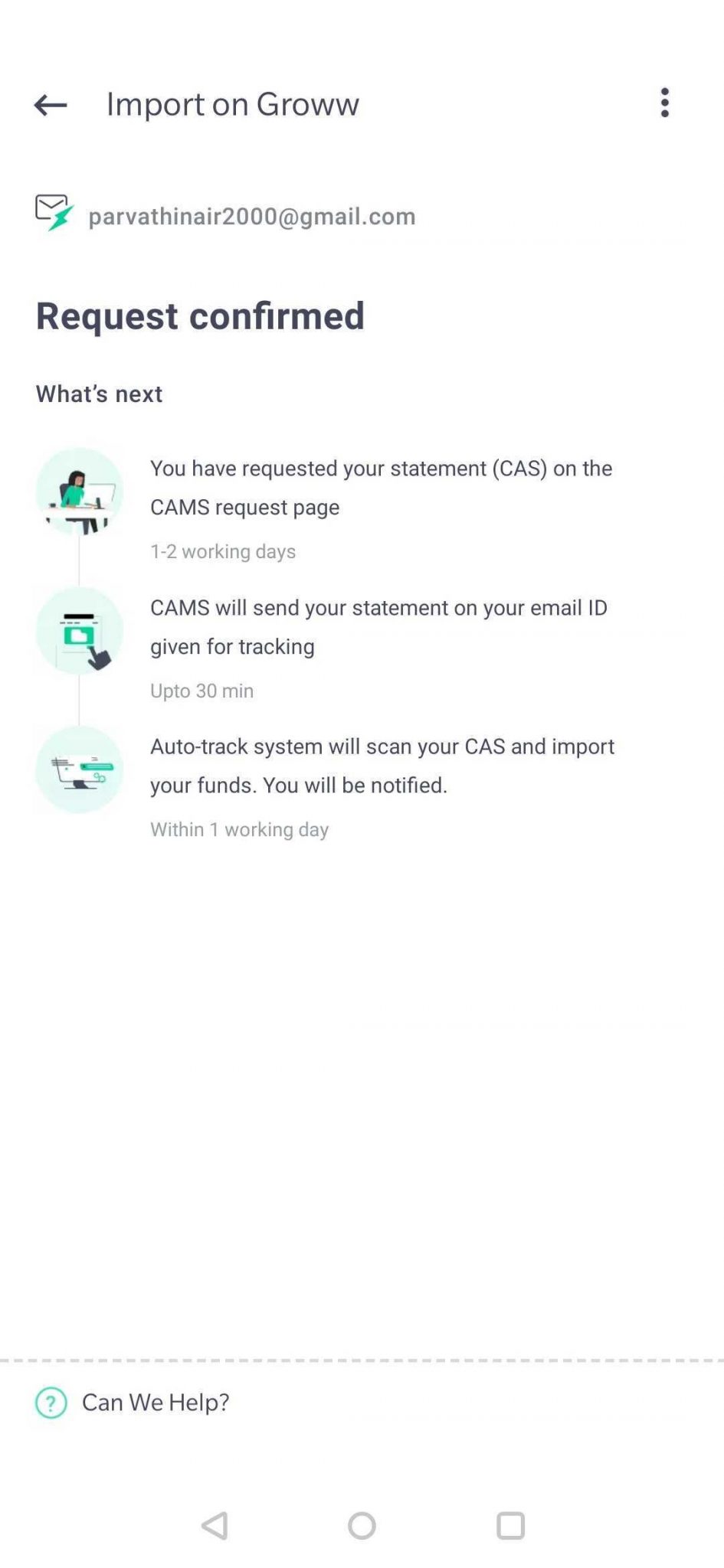 How to Track Your External Investments on Groww