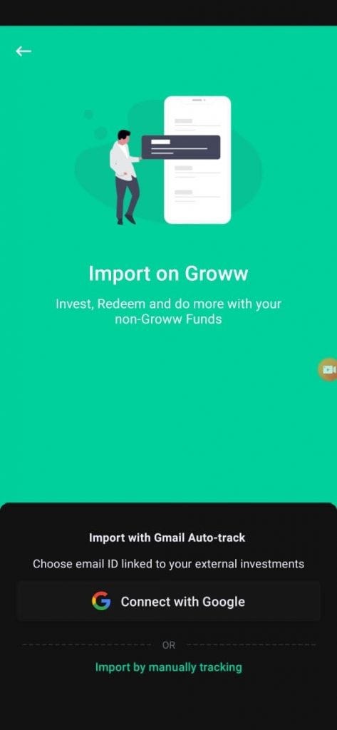 How to Track Your External Investments on Groww
