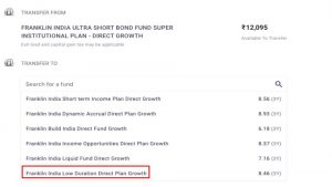 How To Start A STP And SWP On Groww