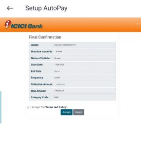 How to Set Up Autopay Via OTP on Groww