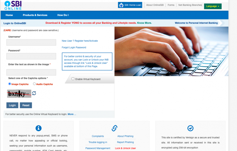 How to Retrieve Customer ID or User ID - Net Banking
