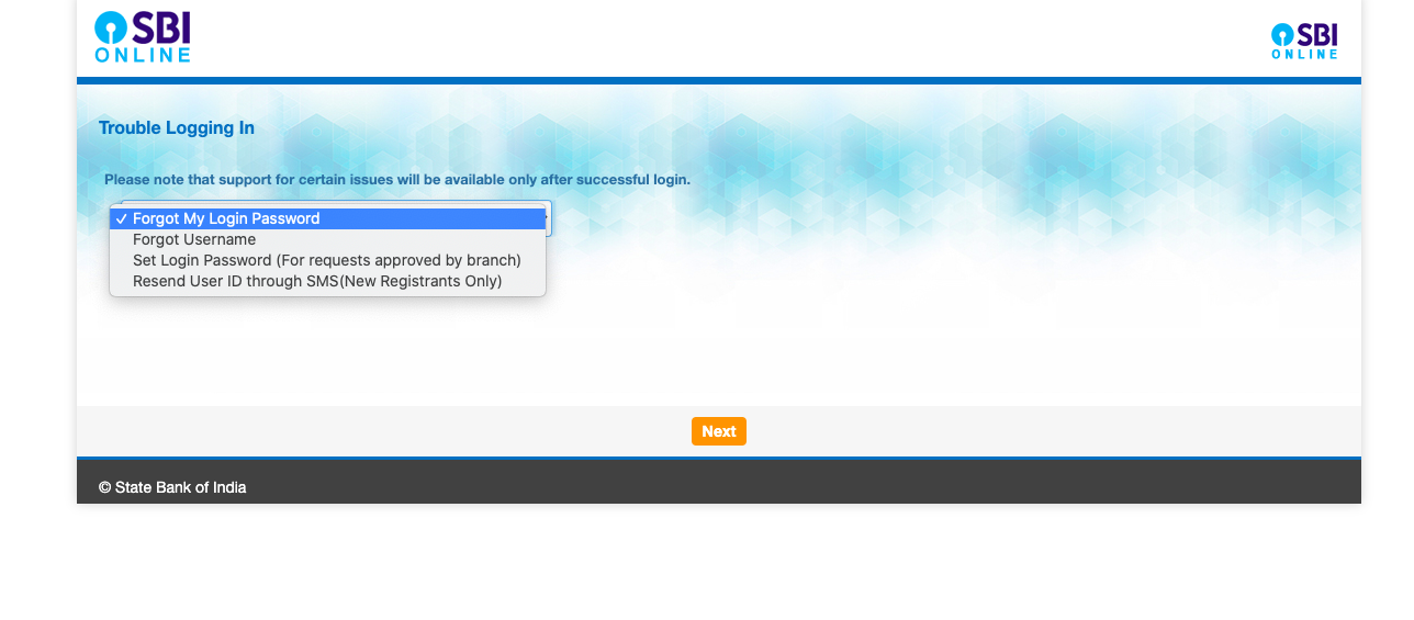 How to Retrieve Customer ID or User ID - Net Banking