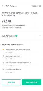 How to Edit/Modify My SIP?