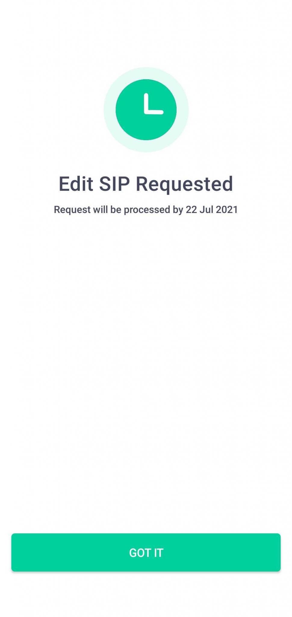 How to Edit/Modify My SIP?