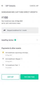 How to Edit/Modify My SIP?