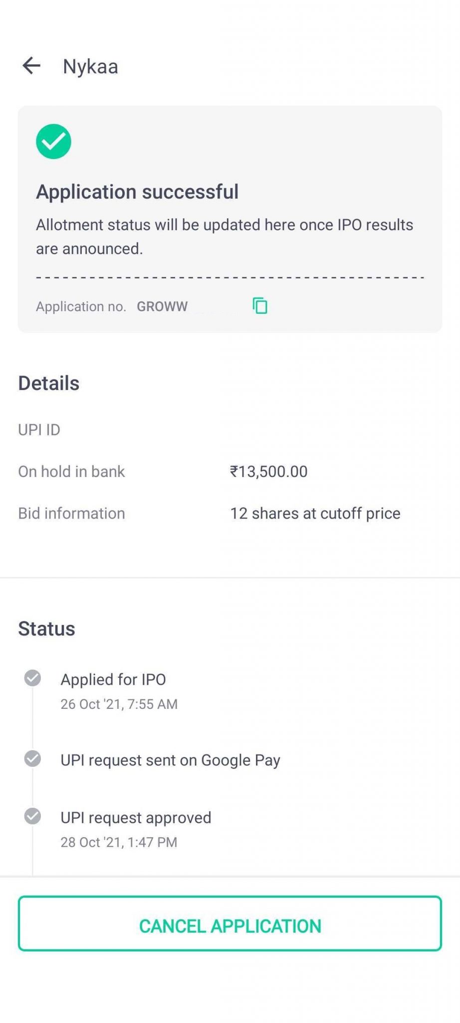 How To Check Nykaa IPO Allotment Status Online in Easy Steps